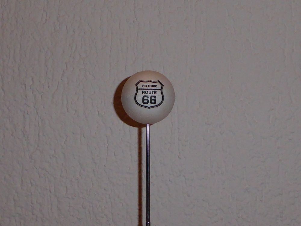 Antennaball Autoantenne Reklame USA Route 66 (Gebraucht) in Thun für ...