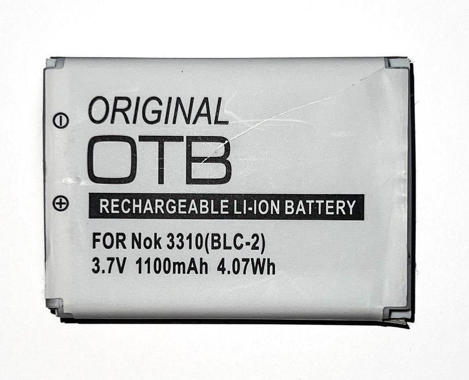 NOKIA 3321(BLC-2) Akku | Kaufen auf Ricardo