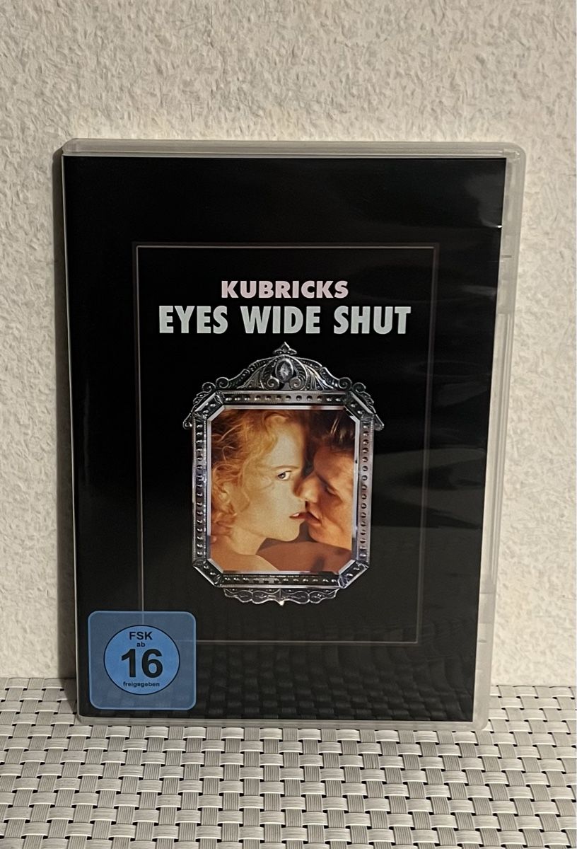 Eyes Wide Shut - Tom Cruise + Nicole Kidman (Gebraucht) in Flawil für ...