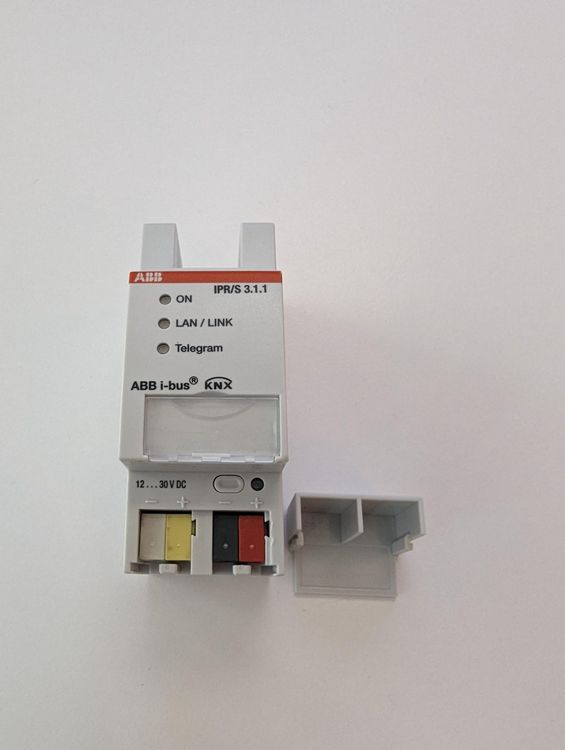 ABB KNX IP-Router (Gebraucht) in Illnau für CHF 60 – mit Lieferung auf ...