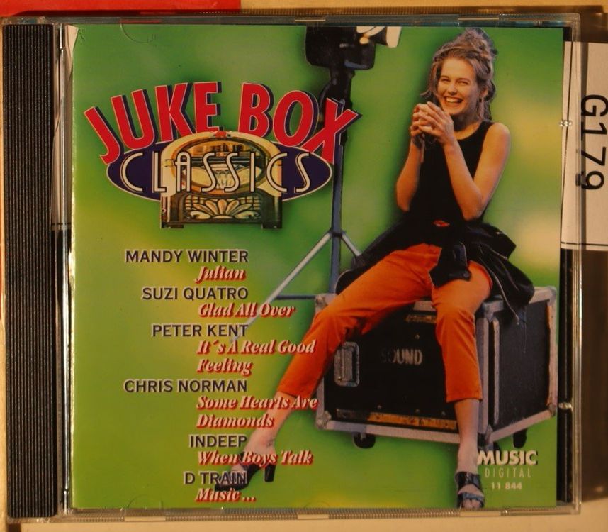 Juke Box - Classics (Gebraucht) in Luzern für CHF 1 – mit Lieferung auf ...
