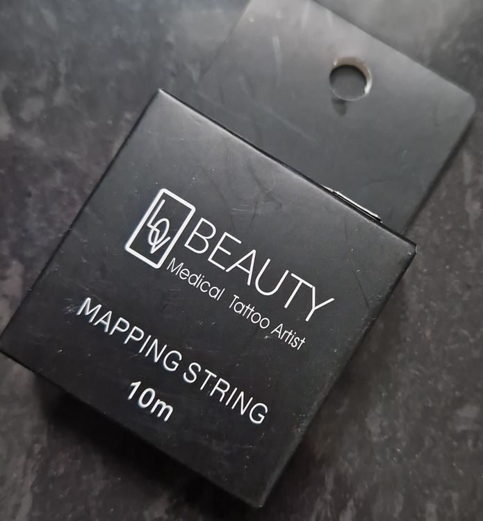 Mapping String 10m für präzises Vorzeichnen (Neu und originalverpackt) in Uzwil für CHF 1 – mit ...