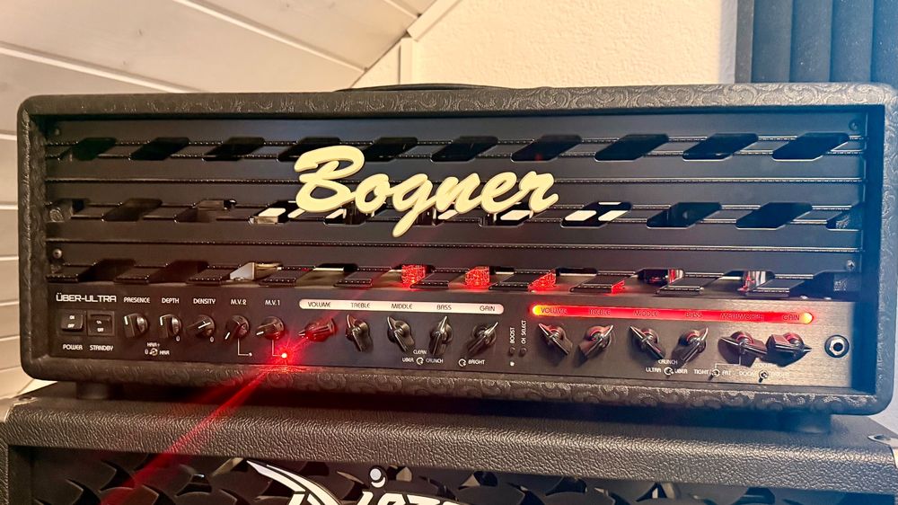 Bogner Uber Ultra MKII EL34 (Gebraucht) in Würenlos für CHF 4200 – nur ...
