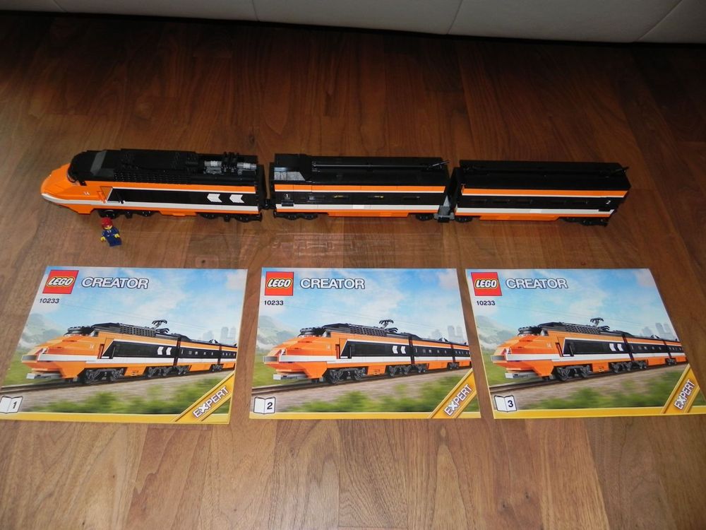 Lego Horizon Express 10233 | Kaufen auf Ricardo