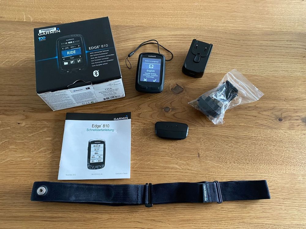 Garmin Edge 810 | Kaufen auf Ricardo