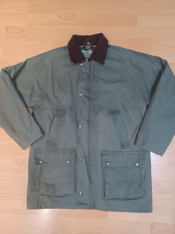 Vintage Waxed Jacket Gr.M | Kaufen auf Ricardo