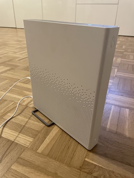 Internet-Box 4 Top Zustand (Gebraucht) in Gossau SG für CHF 6 – mit ...