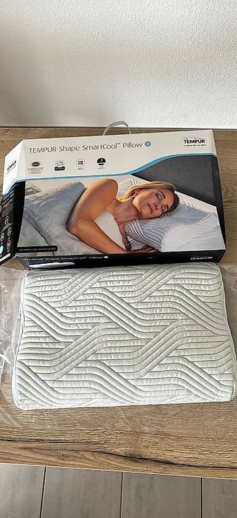 Tempur Shape SmartCool Kissen (Gebraucht) in Wikon für CHF 90 – nur ...