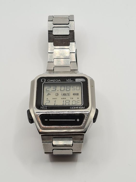 Omega Sensor Quartz (Gebraucht) in Wildberg für CHF 340 – mit Lieferung ...