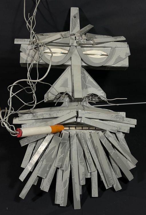 Kevin Harisson Holz Skulptur (Gebraucht) in Root für CHF 515 – mit ...