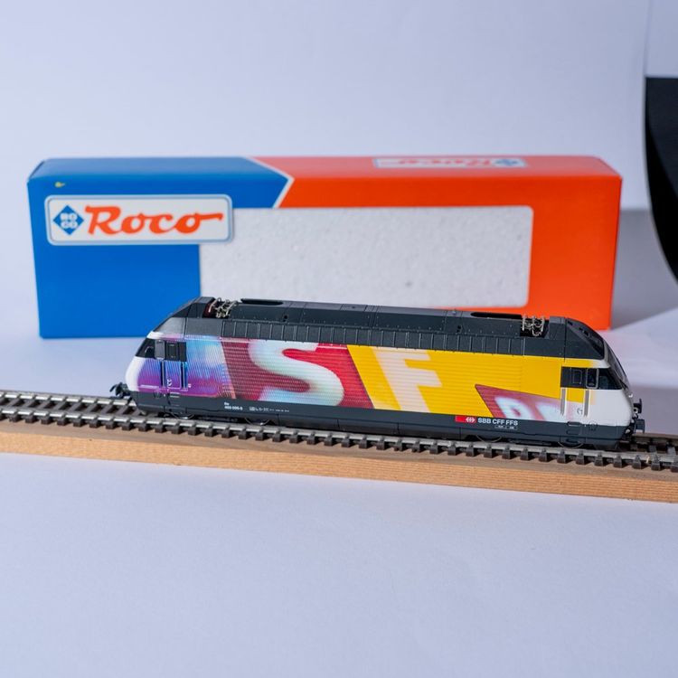 Roco HO Lokomotive 63506 (Neu und originalverpackt) in Ipsach für CHF ...