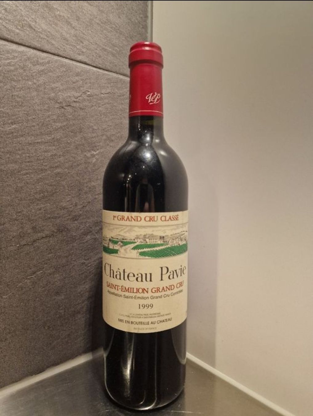 Super rare - Chateau Pavie Saint-Émilion Grand Cru 1999 (Neu (gemäss ...