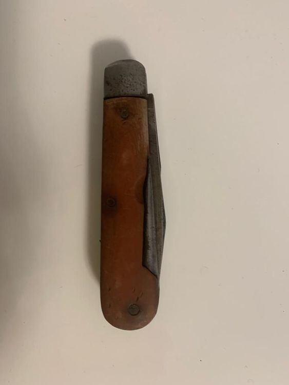 Schweiz. Militär Wenger Messer 50 (Gebraucht) in Ardon für CHF 10 – mit ...