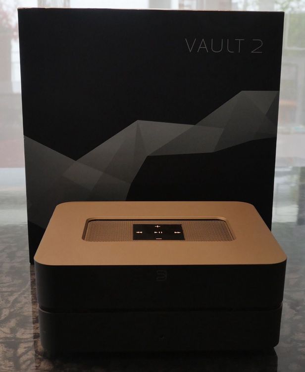 Bluesound Vault 2 Streamer CD Ripper (Gebraucht) in Merlischachen für ...