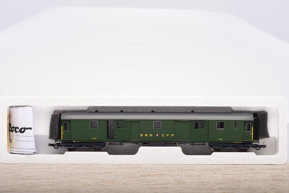 ROCO 45915 (Märklin) – Set voitures SBB (Gebraucht) in für CHF 43 – mit ...