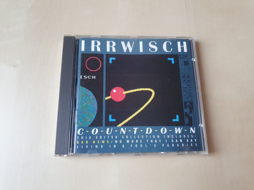 Irrwisch Countdown (Gebraucht) in Stansstad für CHF 6.9 – mit Lieferung ...