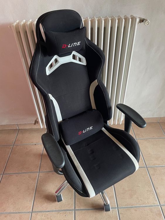 Chaise Gaming (Gebraucht) in Grandson für CHF 40 – nur Abholung auf ...