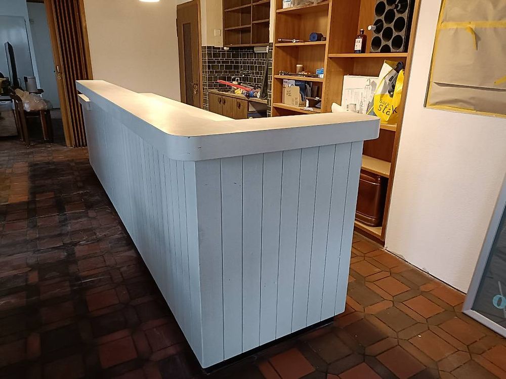 Bar / Theke für Pub oder Bistro (Gebraucht) in Ramsen für CHF 1 – nur ...