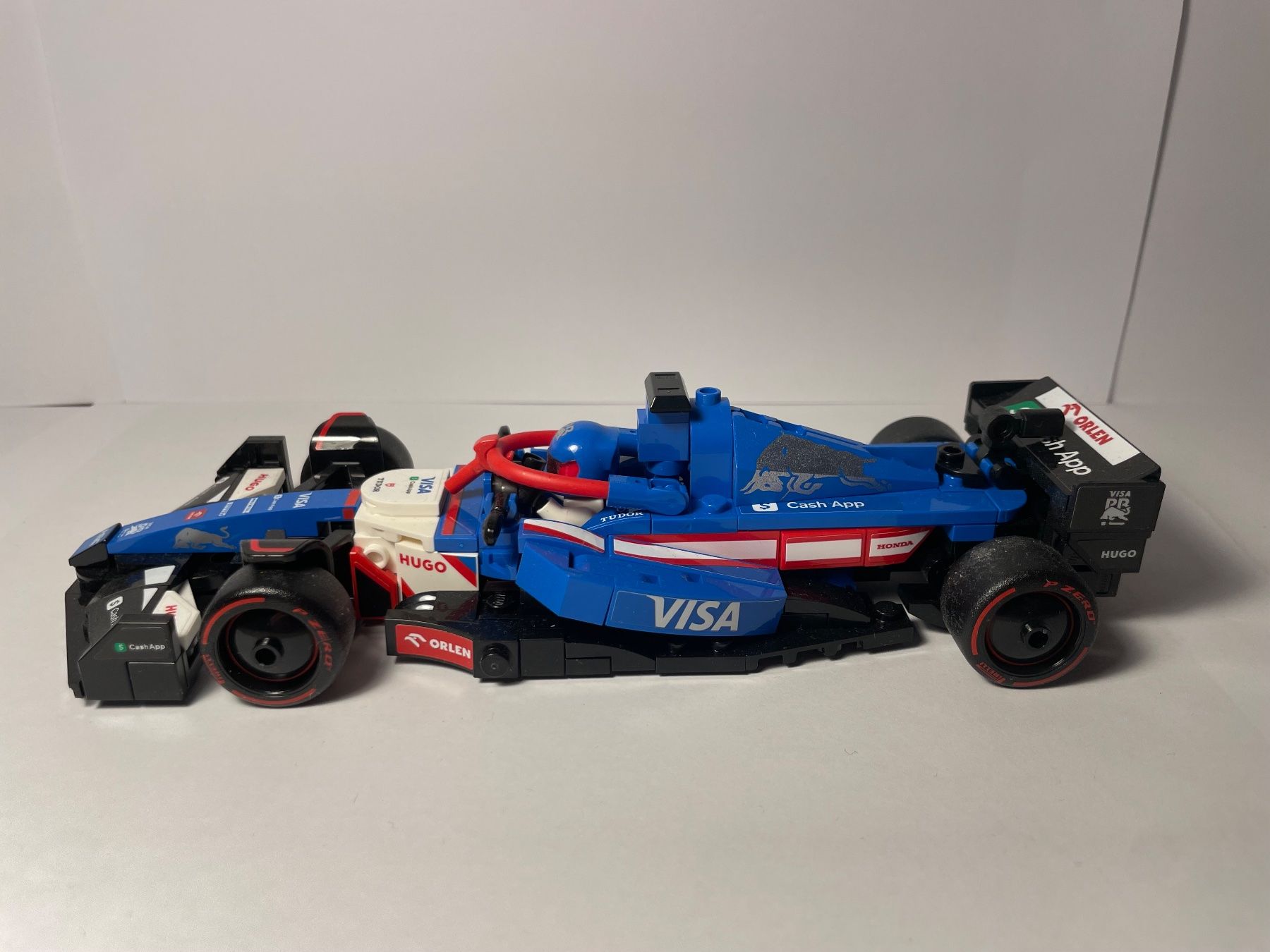 LEGO VCarb Formula 1 Auto (Gebraucht) in Zürich für CHF 12 – mit ...