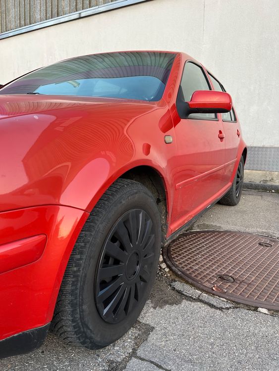 VW Golf V5 Color Concept (Gebraucht) in Märwil für CHF 600 – nur ...