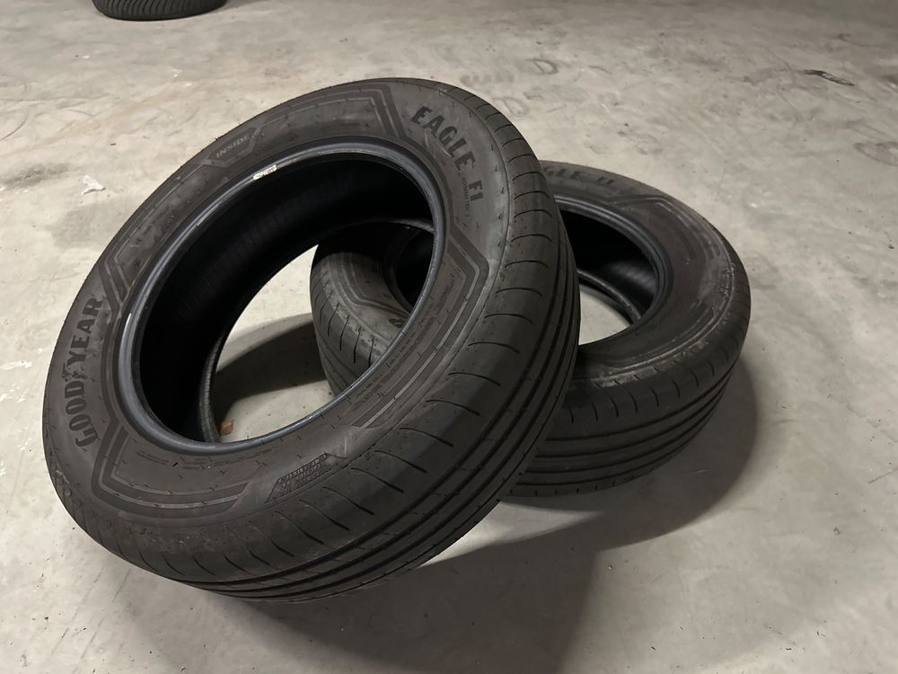 Goodyear Sommerreifen 235/65R18 106W (Gebraucht) in Rekingen für CHF 30 ...