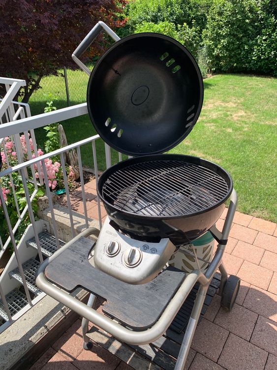 Outdoorchef Ascona 570 G Gasgrill (Gebraucht) in Uster für CHF 100 – nur Abholung auf Ricardo kaufen