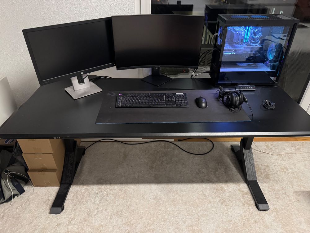 Pro Gamer Setup RTX 3060 Ti (Gebraucht) in Hinwil für CHF 700 – nur ...