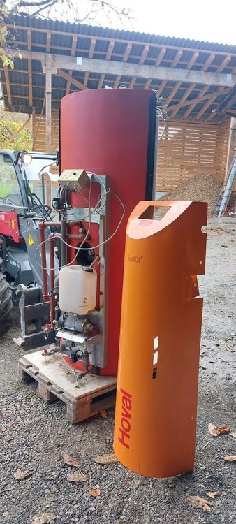 Hoval SolKit Warmwasseraufbereitung (Gebraucht) in Kirchberg für CHF ...