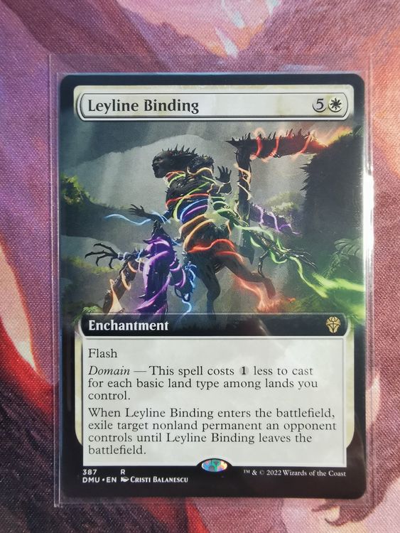 Leyline Binding (R387) Magic the Gathering (Gebraucht) in Muri AG für ...