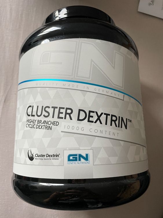 Cluster Dextrin (Neu und originalverpackt) in Wittenbach für CHF 10 ...