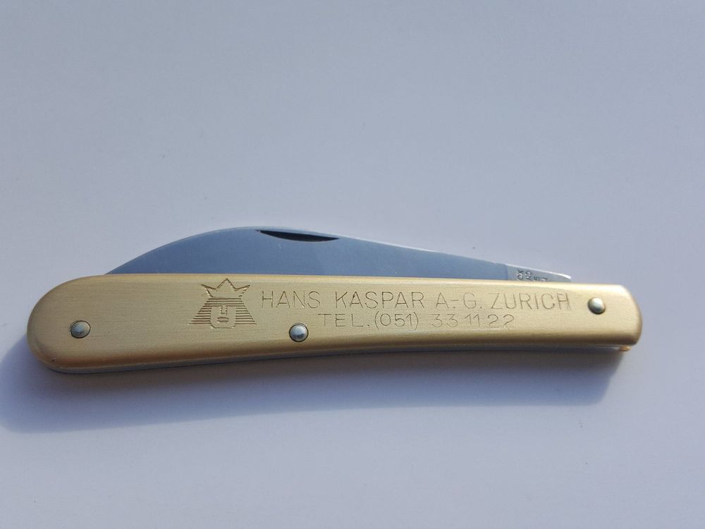 VICTORINOX VICTORIA Bäckermesser (rar!) | Kaufen auf Ricardo