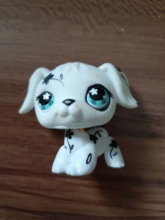 LPS Littlest Pet Shop Dalmatiner Dalmatian #469 (Gebraucht) in ...