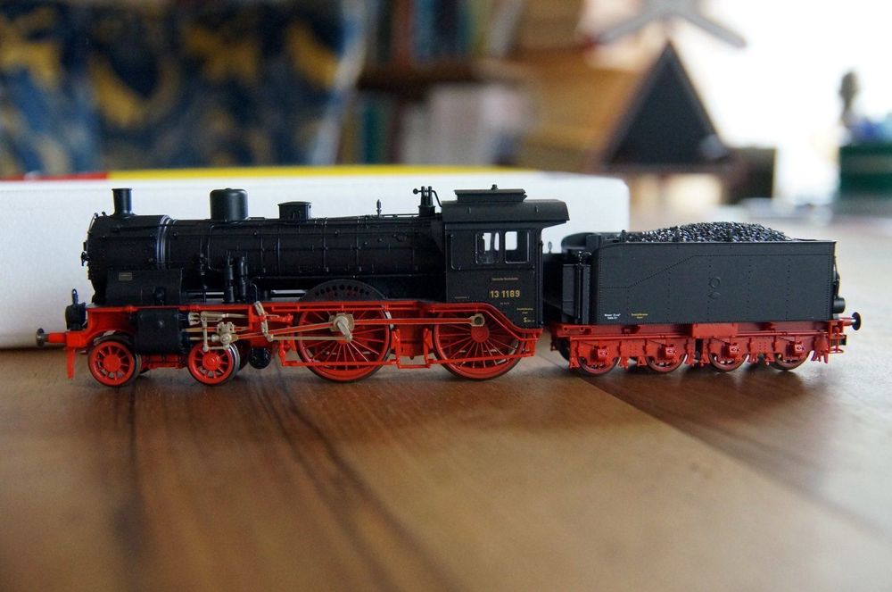 Fleischmann 4113 - DR Baureihe 13 1189 | Kaufen auf Ricardo