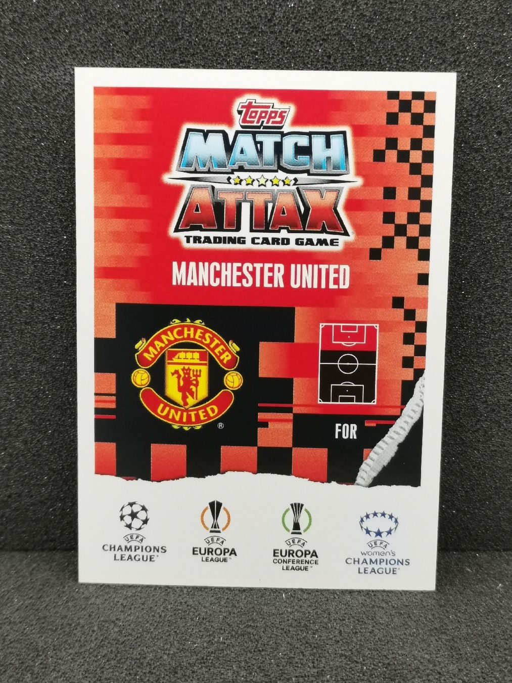 Match attax 2023 /24 Extra Marcus Rashford Red Hot Hero (Gebraucht) in ...