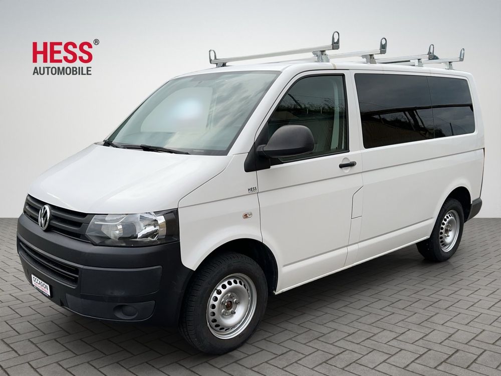 VW T5 2.0 TDI (Gebraucht) in Alpnach-Dorf für CHF 16500 – nur Abholung auf Ricardo kaufen