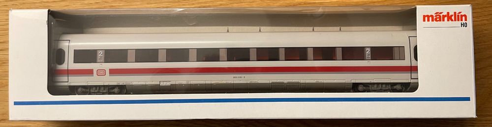 Märklin ICE1 Wagen 4372 (Gebraucht) in für CHF 35 – mit Lieferung auf ...