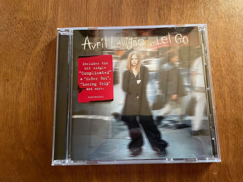 Avril Lavigne - Let go | Kaufen auf Ricardo