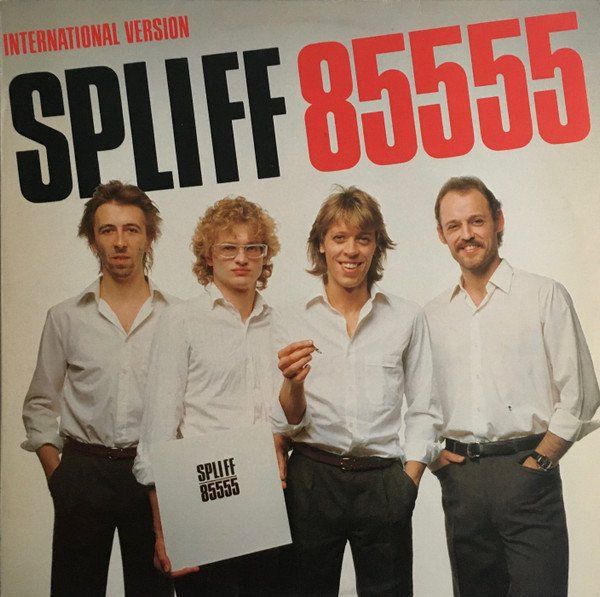 Spliff – 85555 (International Version) (Gebraucht) in Brittnau für CHF ...