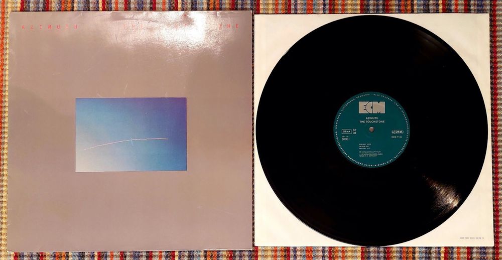 Azimuth - The Touchstone (ECM) (Gebraucht) in Widnau für CHF 12 – mit ...
