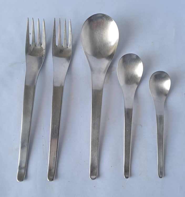 Carl Hugo POTT Chromnickelstahl 2022 Besteck (D'occasion) à Adliswil ...