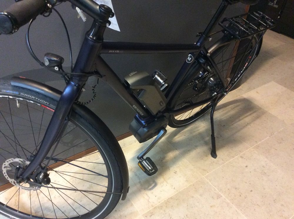 MTB CYCLETECH LIBRE LUZ MEN DI 2 shimano 25 km/h (Gebraucht) in Münchenstein für CHF 1406 – nur ...