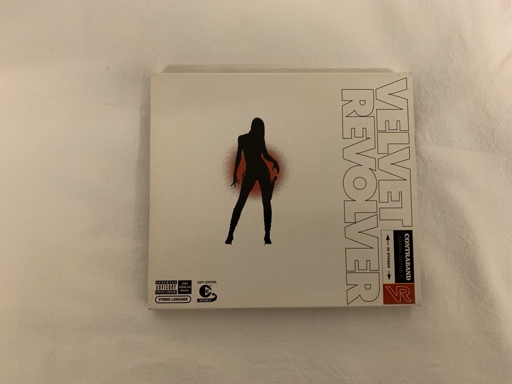 Velvet Revolver - Contraband CD | Kaufen auf Ricardo