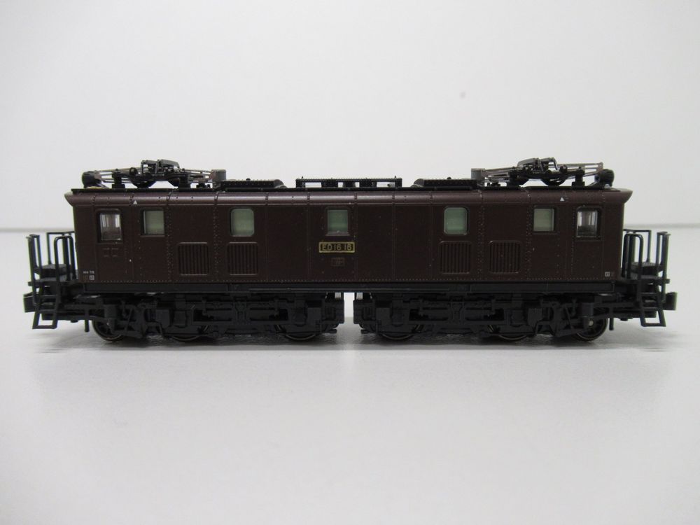 Kato 3068 E-Lok Typ ED16 JR DC Digital Spur N | Kaufen auf Ricardo
