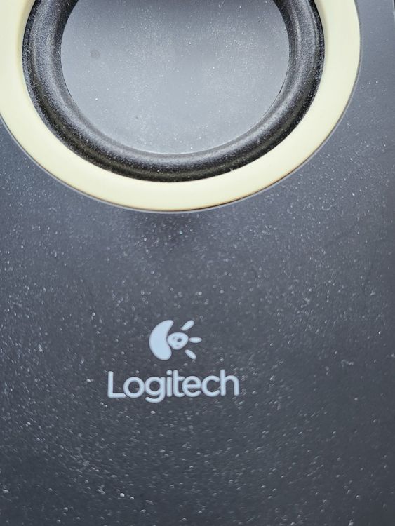 Logitech PC Boxen Lautsprecher (Gebraucht) in Matzingen für CHF 1 – mit ...
