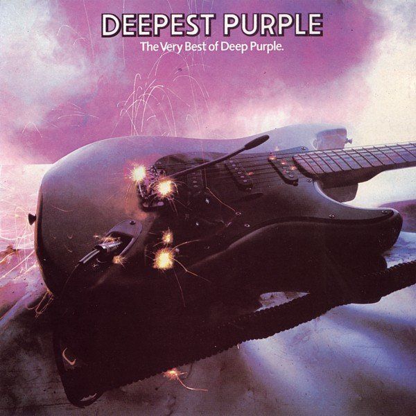 Deep Purple – Deepest Purple: The Very Best Of Deep Purple (Gebraucht ...