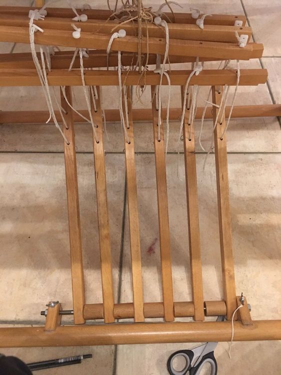 LERVAD made in Dänemark Webstuhl (Gebraucht) in Erlinsbach für CHF 250 ...