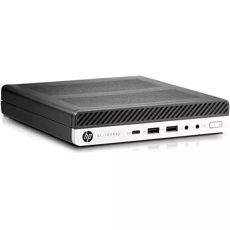 HP EliteDesk Mini 800 G3, i5-6500, 8GB RAM, 256GB SSD | Kaufen auf Ricardo