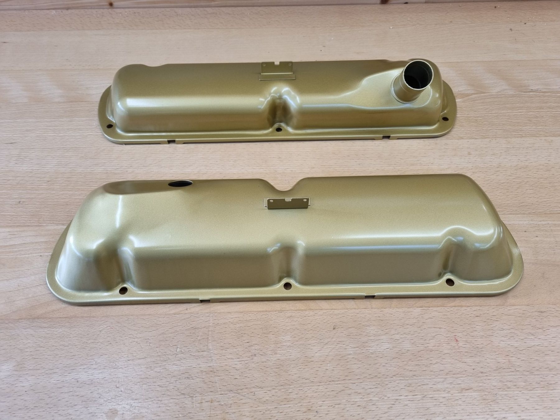 Ventildeckel für Ford Small Block / Windsor, 289 – 302 CID (Neu (gemäss ...