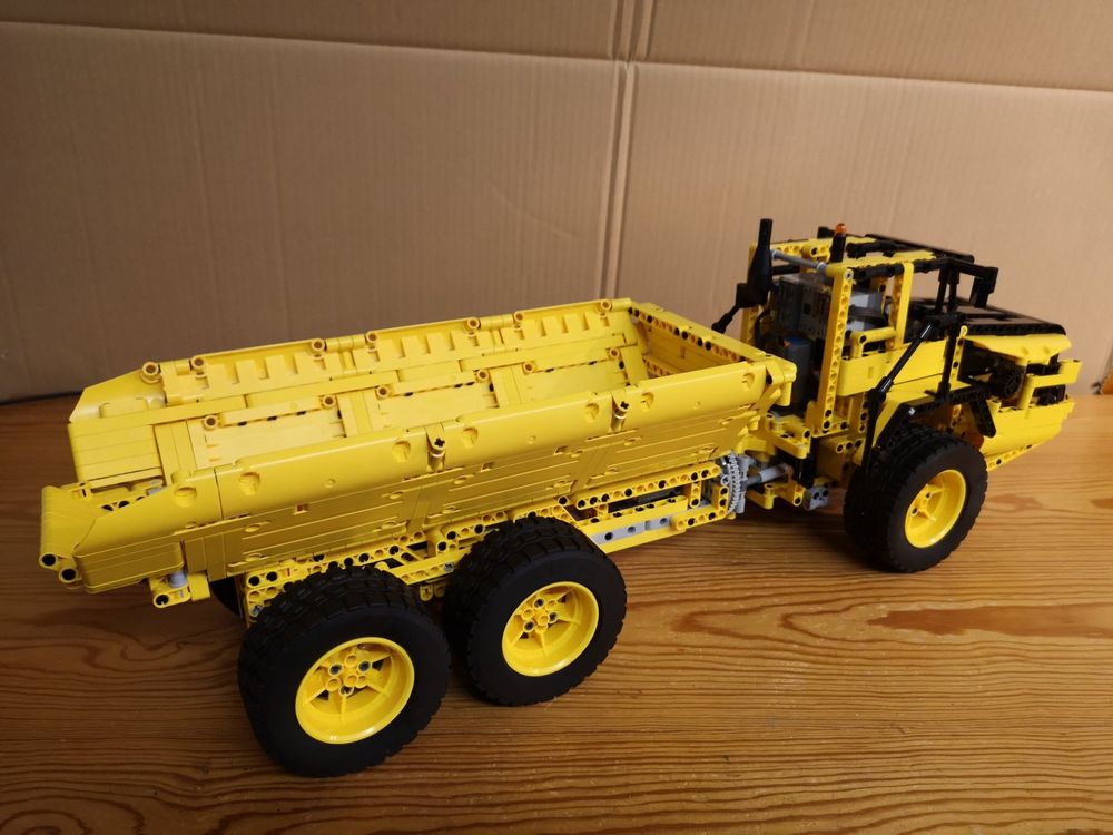 Mould King 17010 Technik Dumper (Gebraucht) in Zürich für CHF 60 – mit ...