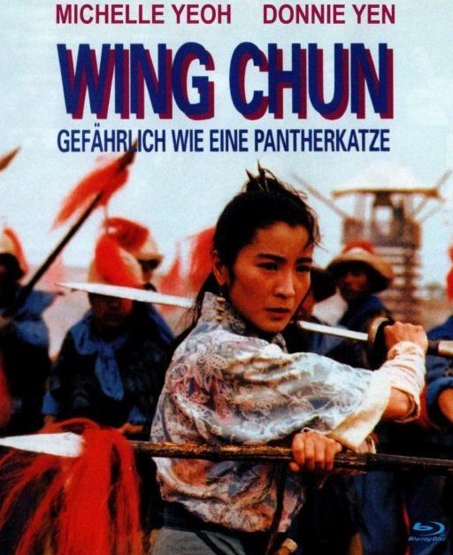 WING CHUN-Gefährlich wie eine Panterkatze! (Neu (gemäss Beschreibung ...